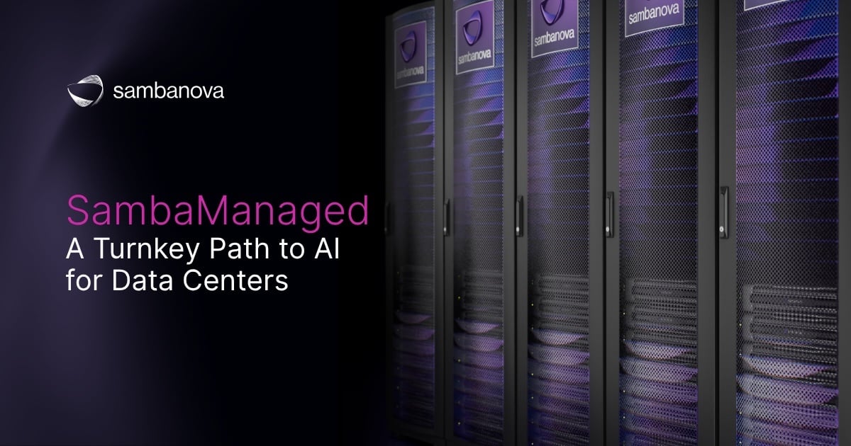 SambaCloud | Full-Stack AI Platform for Large Open-Source Models